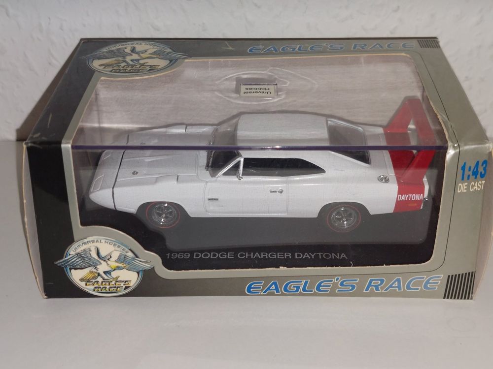 Dodge Charger Daytona 1969 1:43 Eagle`s Race (Gebraucht) in Diegten für ...