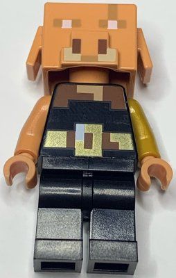 LEGO Minecraft min118 Piglin Brute (Neu (gemäss Beschreibung)) in ...