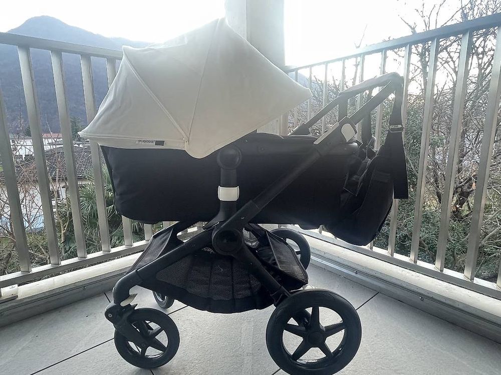 Bugaboo Fox 2 con accessori (Gebraucht) in Verscio für CHF 900 – nur ...