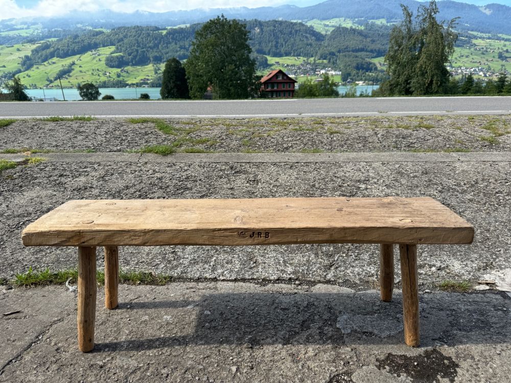 Bank (Gebraucht) in für CHF 100 – nur Abholung auf Ricardo kaufen