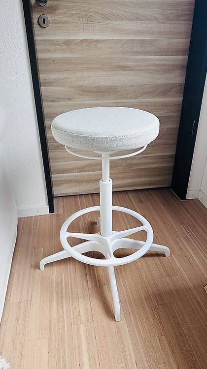 Hocker Hohenverstellbar Ikea