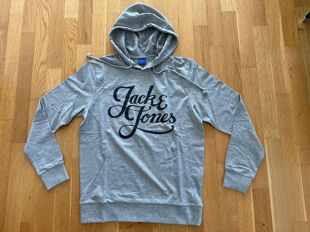 Neuer Hoodie der Marke Jack & Jones grösse M (Neu (gemäss Beschreibung ...