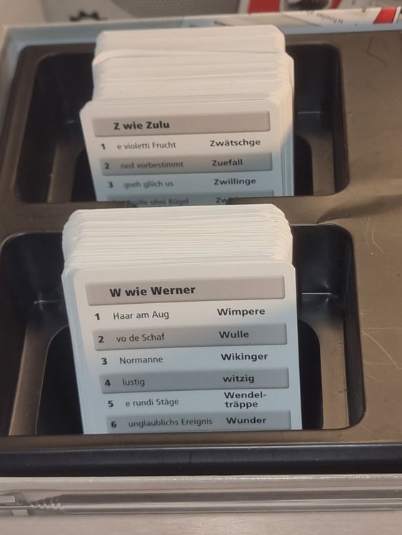 ABC DRS 3 - Radio-Kultspiel - das Original (ohne Wecker) | Kaufen auf ...