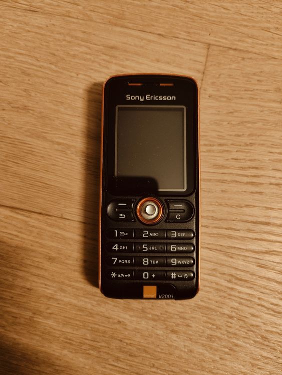 Sony Ericsson W200i (Gebraucht) in Birmensdorf ZH für CHF 10 – mit ...