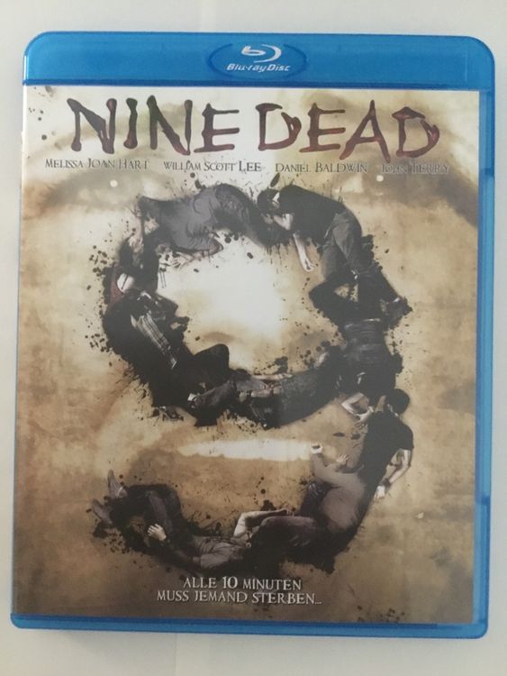 Nine Dead Blu Ray neu wertig | Kaufen auf Ricardo