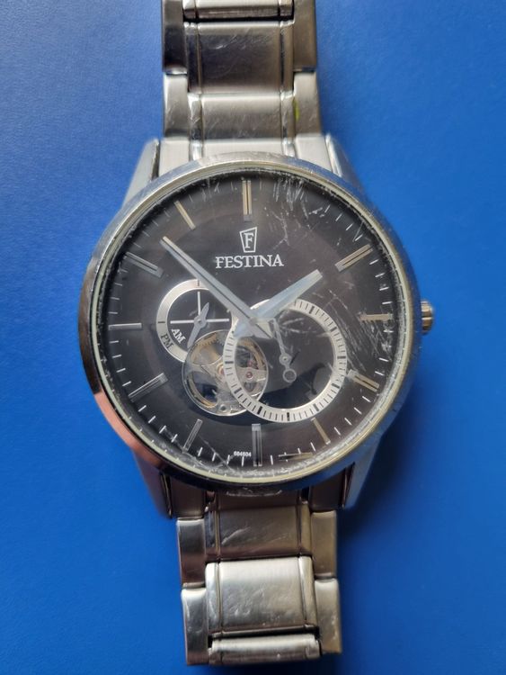 FESTINA AUTOMATIC (Gebraucht) in Schaffhausen für CHF 40 – mit Lieferung auf Ricardo kaufen
