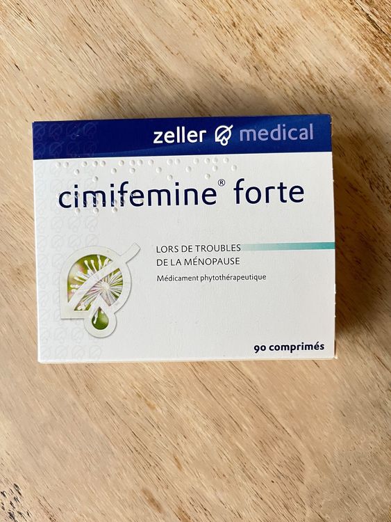 CIMIFEMIN FORTE Traubensilberkerze 13 mg 3-Monats-Packung | Kaufen auf ...