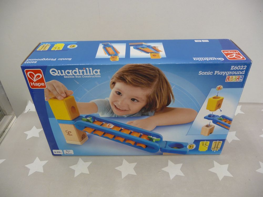 Hape Quadrilla Sonic Playground E6022 (Gebraucht) in Rafz für CHF 5 ...
