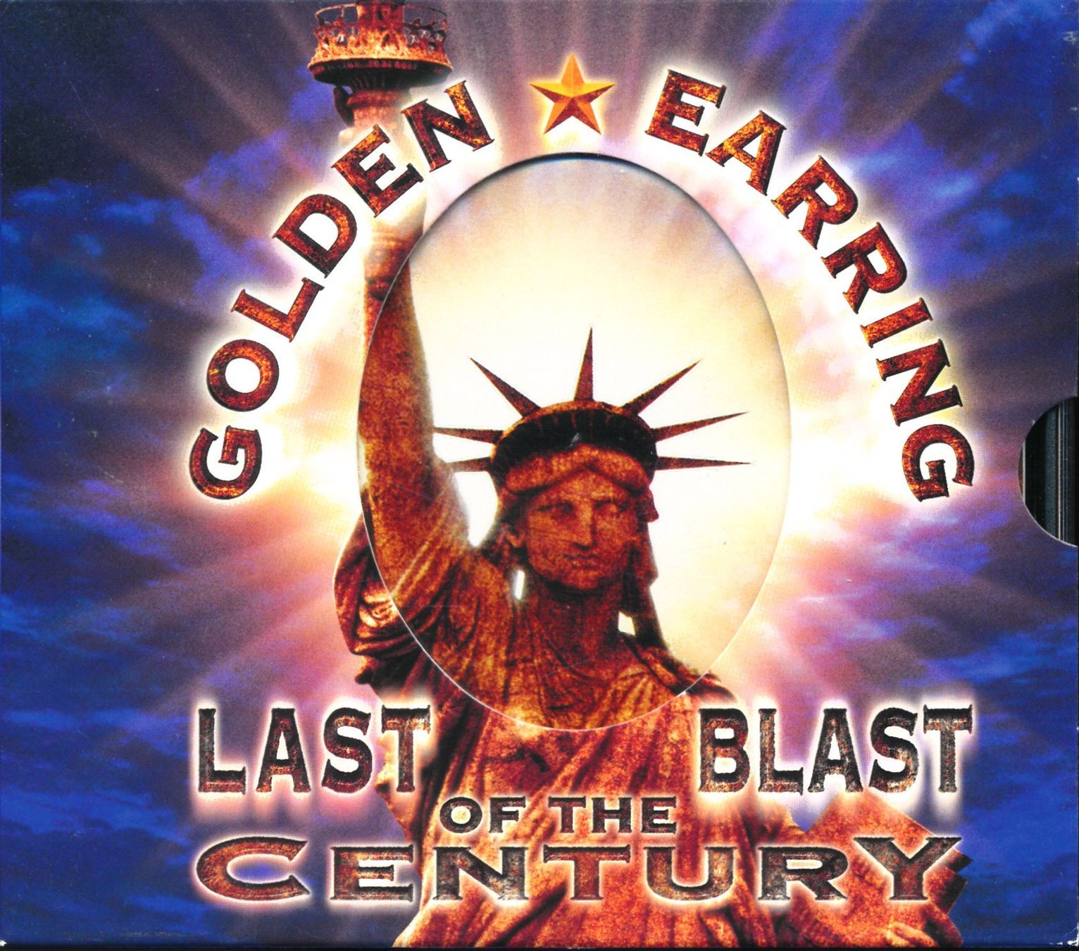 GOLDEN EARRING - LAST BLAST OF THE CENTURY (2 CD) (Neu (gemäss Beschreibung)) in Hedingen für ...