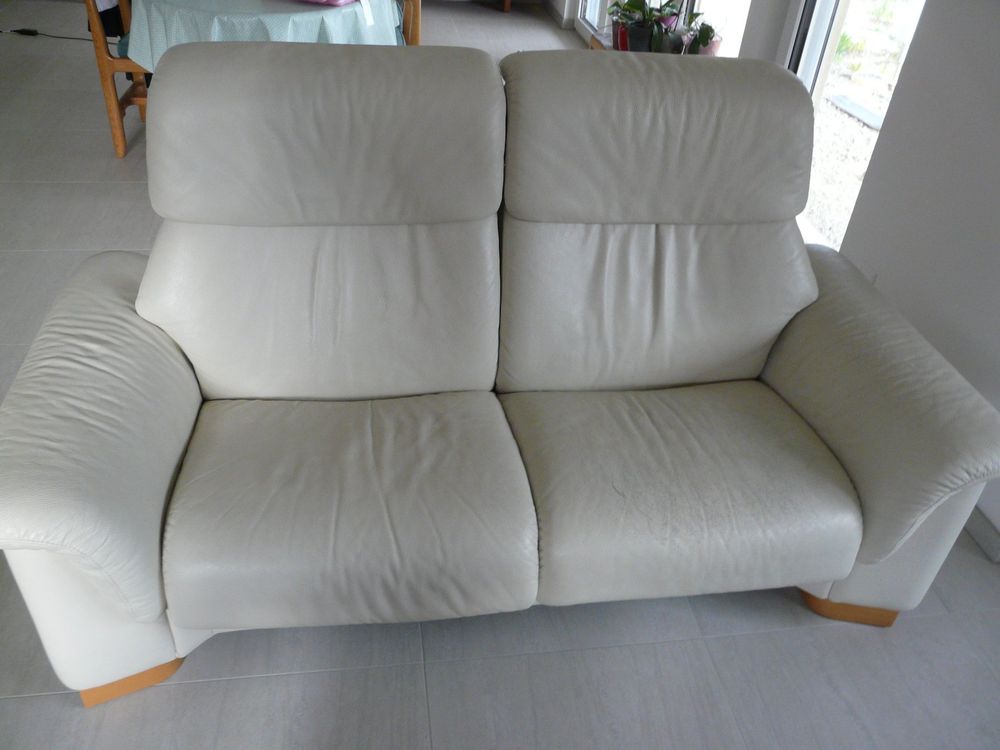 Ledersofa Sofa canapé cuir Stressless | Kaufen auf Ricardo