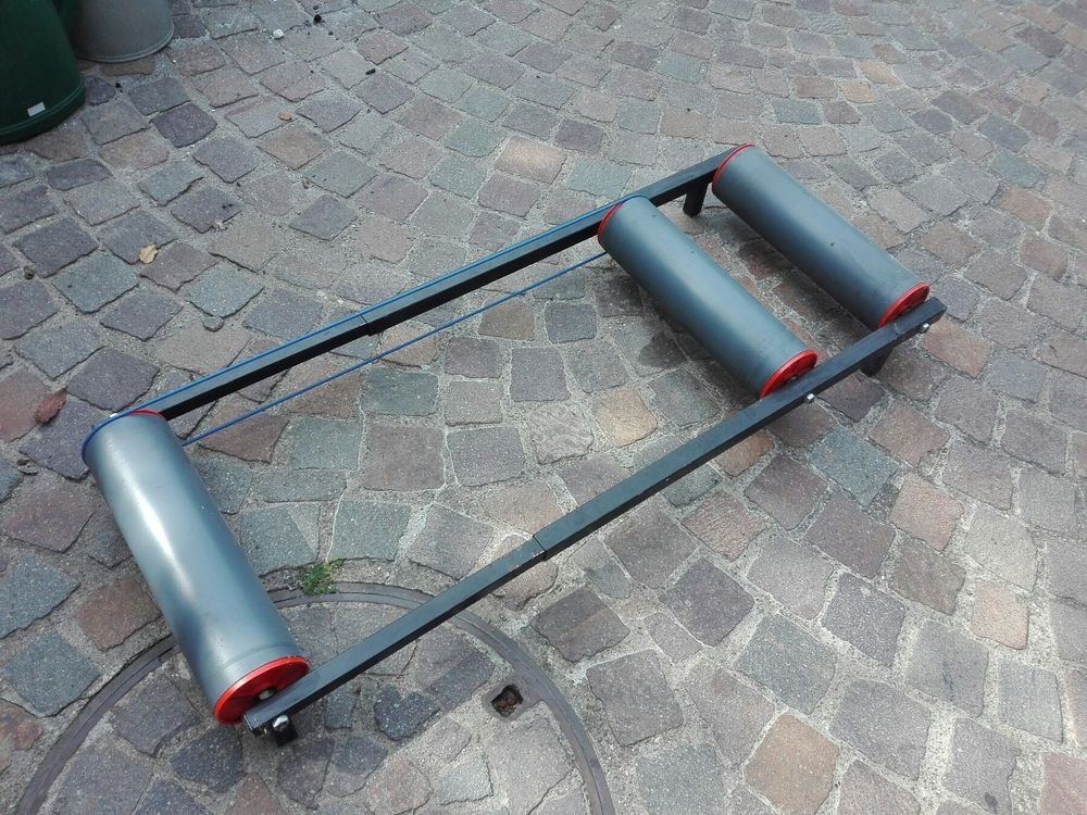 Freie Rolle fürs Rennvelotraining | Kaufen auf Ricardo
