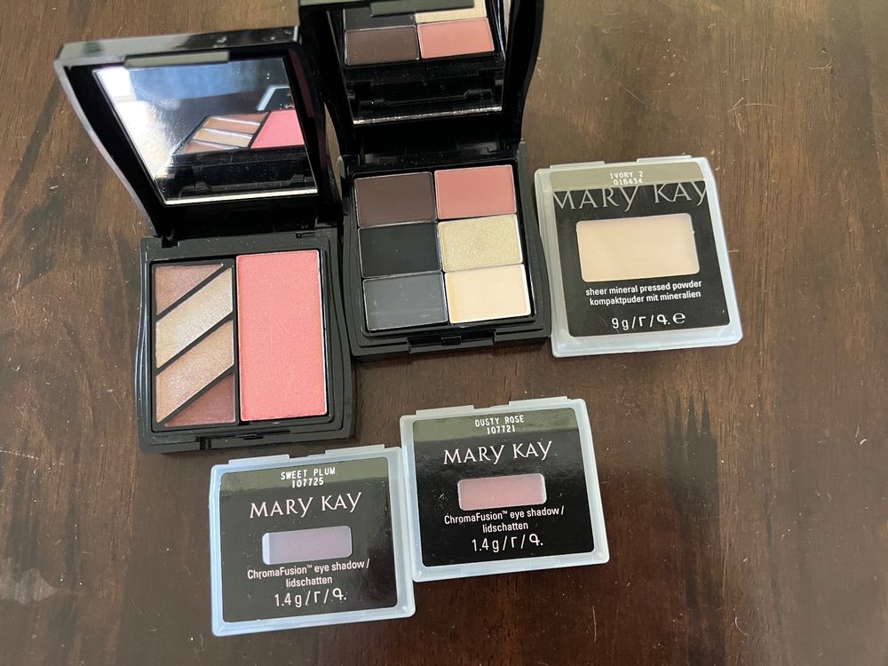 Mary Kay Make up (Gebraucht) in Ettenhausen TG für CHF 50 – mit ...