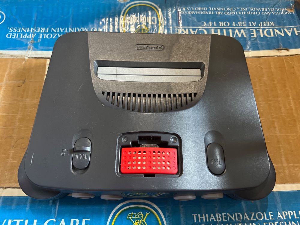 Nintendo 64 | Kaufen auf Ricardo