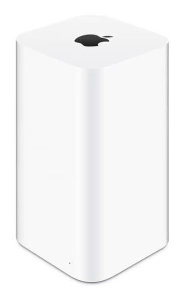 Apple AirPort Time Capsule 2TB (Time Machine) - NEU (Neu und ...