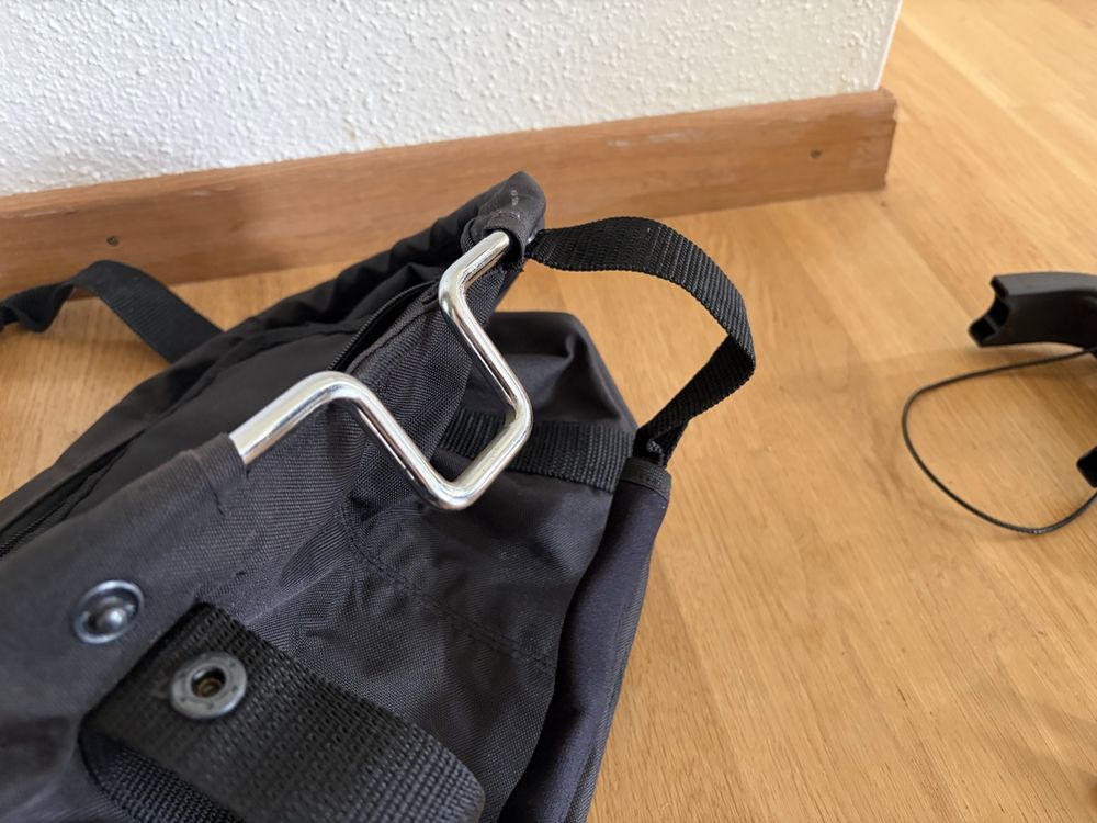 Klick Fix Fahradkorb Shopper Comfort Mini (Gebraucht) in Zürich für CHF ...