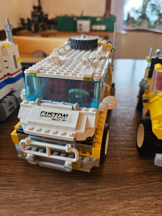 Lego model team (Gebraucht) in für CHF 494 – mit Lieferung auf Ricardo ...