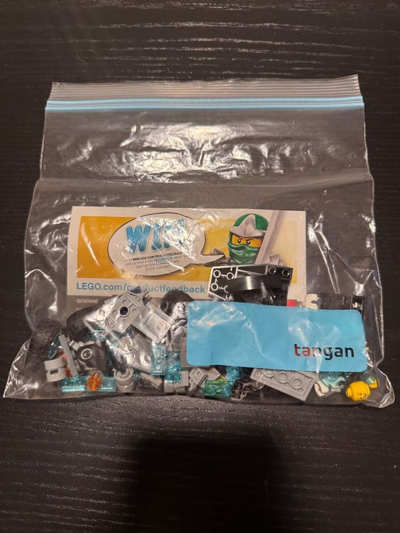 Lego Ultra Agents Riverside Raid 70160 (gebraucht, aber top) (Gebraucht ...