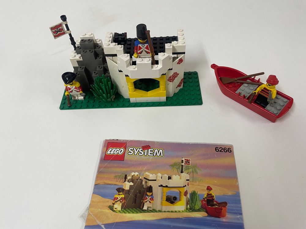 LEGO Piraten 6266 | Kaufen auf Ricardo