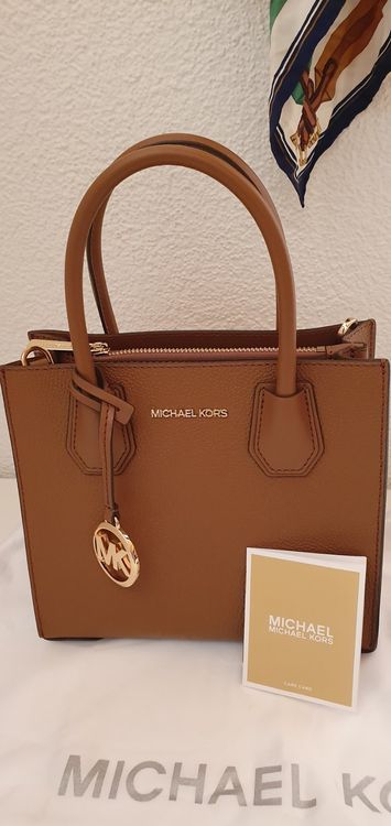 Wunderschoene Michael Kors Tasche Auf Rechnung Ebenbildnie9556