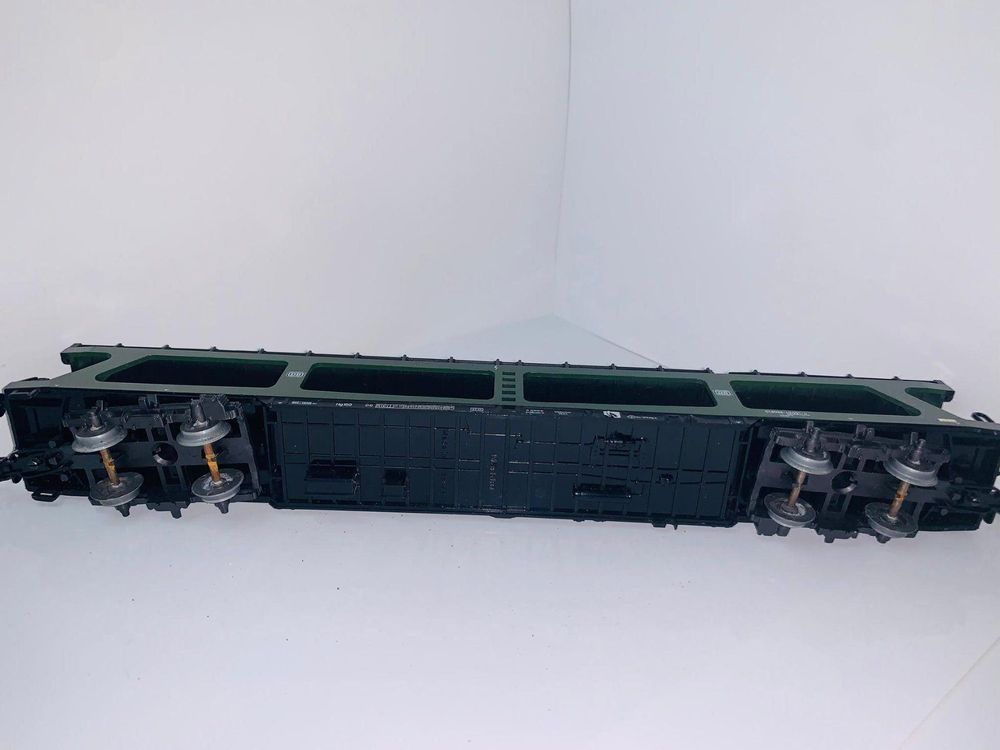Märklin 8714 wagon Autotransport H0 (Gebraucht) in St-Aubin-Sauges für ...