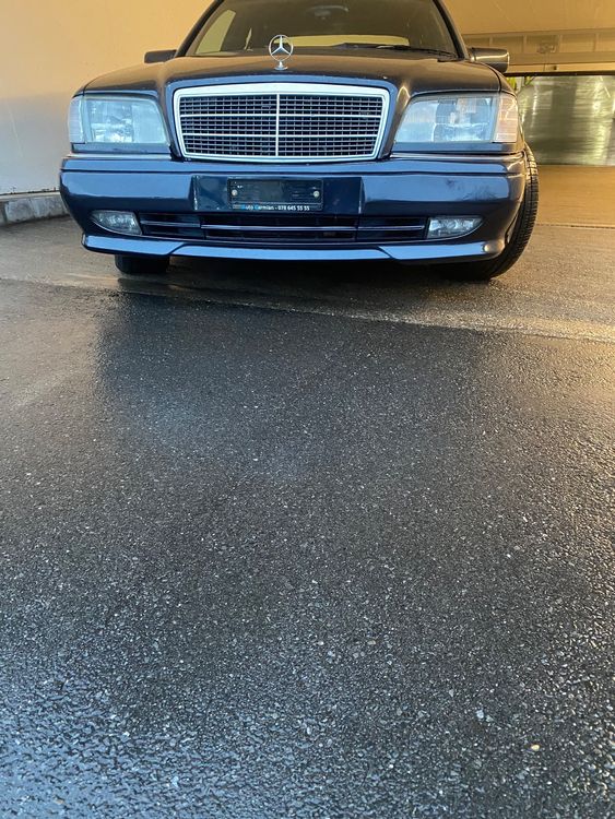 Mercedes C280 Sport DTM | Kaufen auf Ricardo