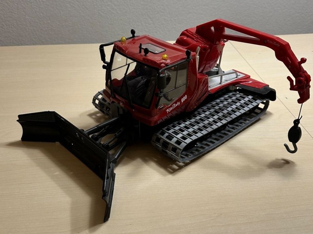 RC Pistenbully 600 (Gebraucht) in Wiler (Lötschen) für CHF 19 – mit ...