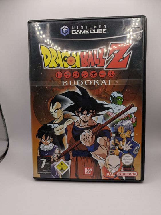 Dragonball Z Budokai - Nintendo Gamecube Game | Kaufen auf Ricardo