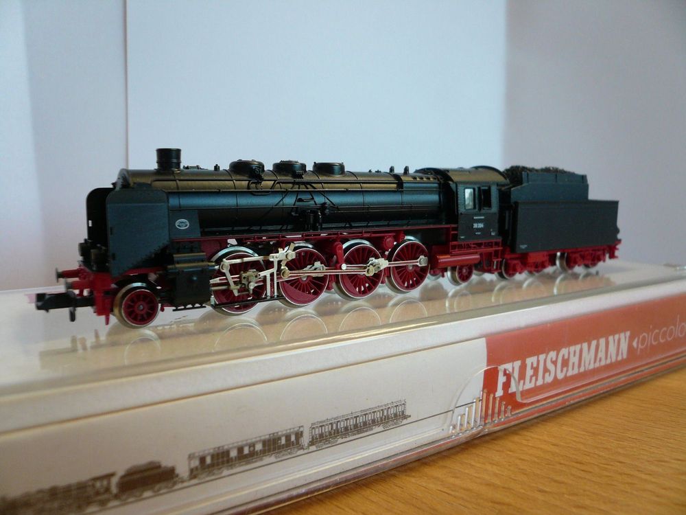 Fleischmann DR 39 204 Dampflok (Neu (gemäss Beschreibung)) in Niederglatt ZH für CHF 113 – mit ...