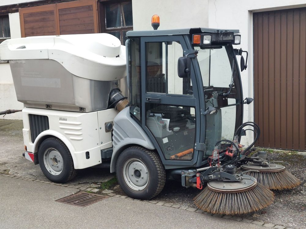 Hako Citymaster 1200,Kehrmaschine ,Wischmaschine (Gebraucht) in Lengnau ...