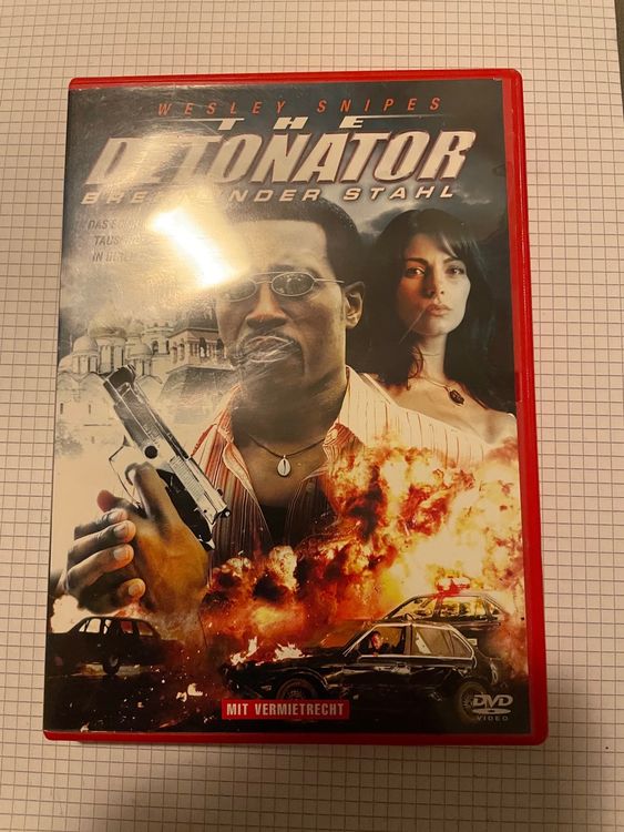 The Detonator | Kaufen auf Ricardo
