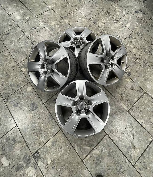16 Zoll Audi Felgen