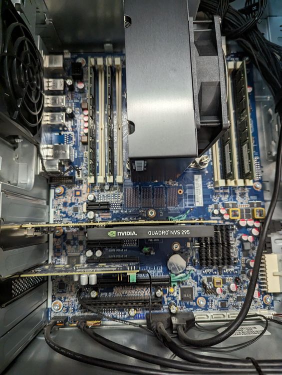 HP Z440 / Intel Xeon / 16GB / 240GB SSD / Wlan + BT / W10Pro (Gebraucht ...