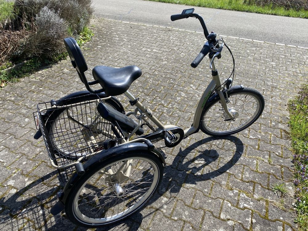 E Dreirad Gebraucht