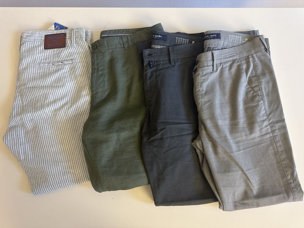 Groe 36 Herren Hose