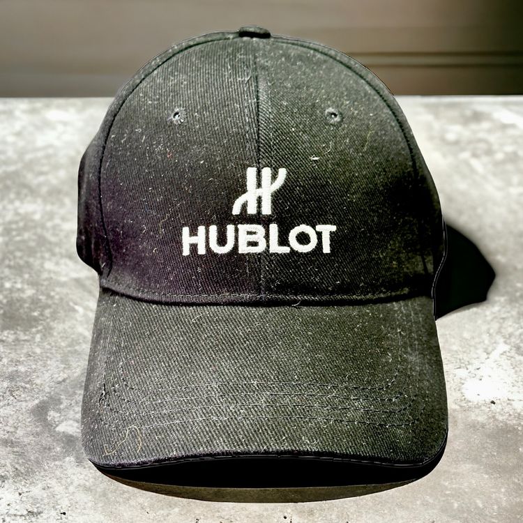 Casquette HUBLOT Noire Taille Unique Neuve (Gebraucht) in Morges für ...
