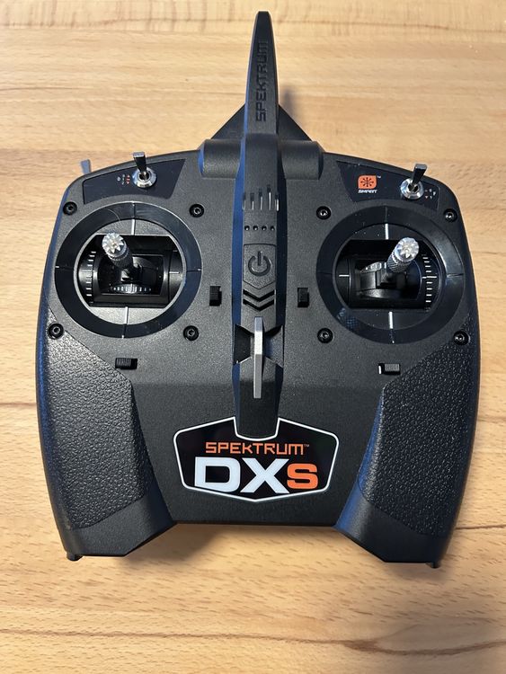 Spektrum DXS DSMR Fernsteuerung Sender Mode 2 (Gebraucht) in Würenlos ...