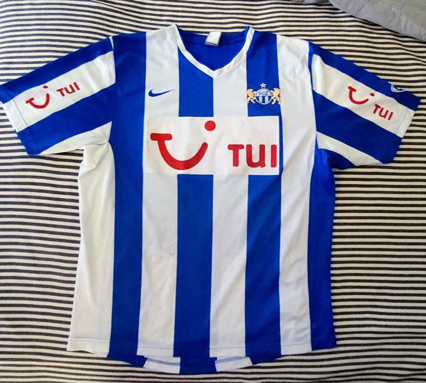 FCZ TRIKOT NIKE (Neu (gemäss Beschreibung)) in Wetzikon für CHF 149 ...
