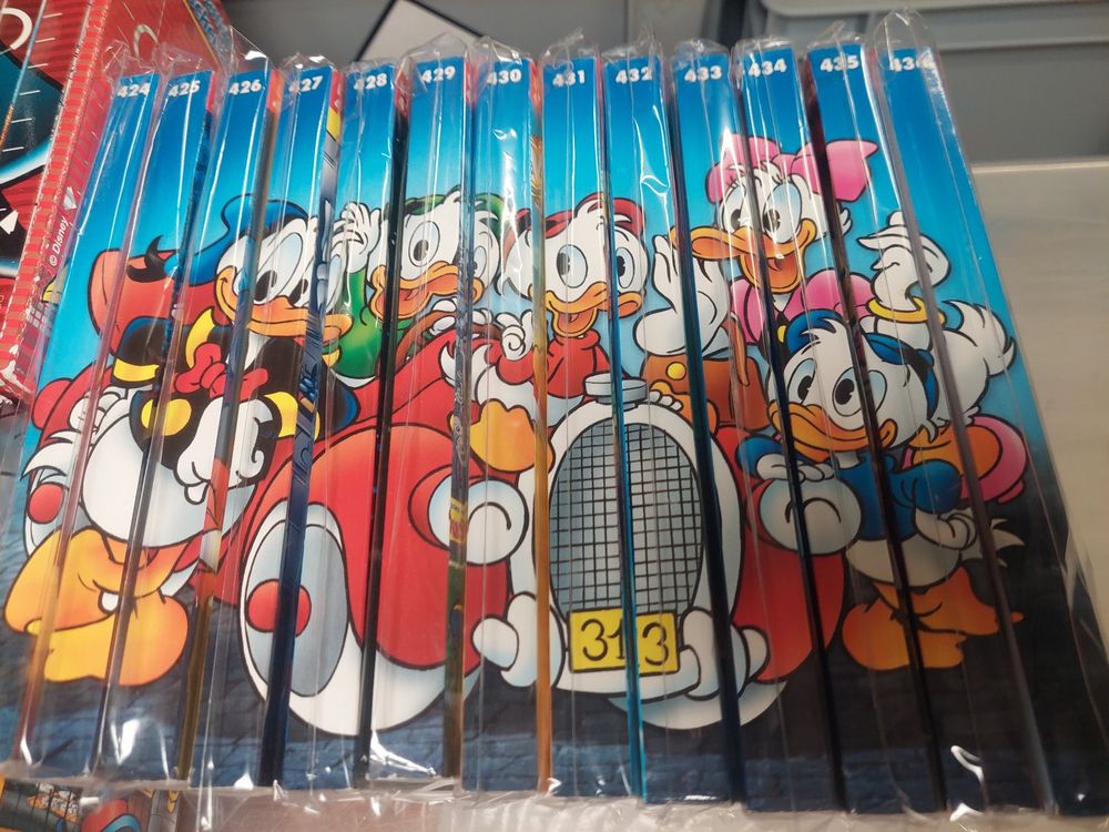 Lustige Taschenbücher LTB 424-436. Schön & mit Archivhüllen. | Kaufen ...