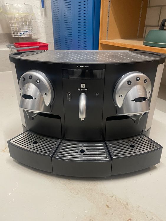 Nespresso Gemini CS200 | Kaufen auf Ricardo