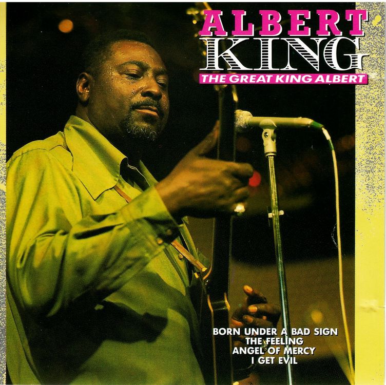 Albert King - the great King Albert (CD) (Gebraucht) in Winterthur für ...