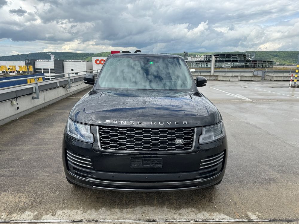 Range Rover 4.4 SDV8 Autobiography Model 2020 (Gebraucht) in Horgen für ...