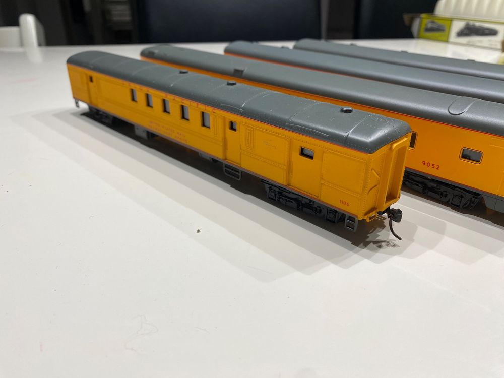 AHM Union Pacific Personenzug | Kaufen auf Ricardo