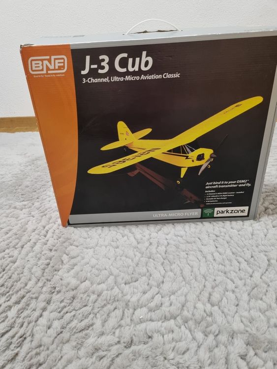 J-3 CUB PIPER | Kaufen auf Ricardo