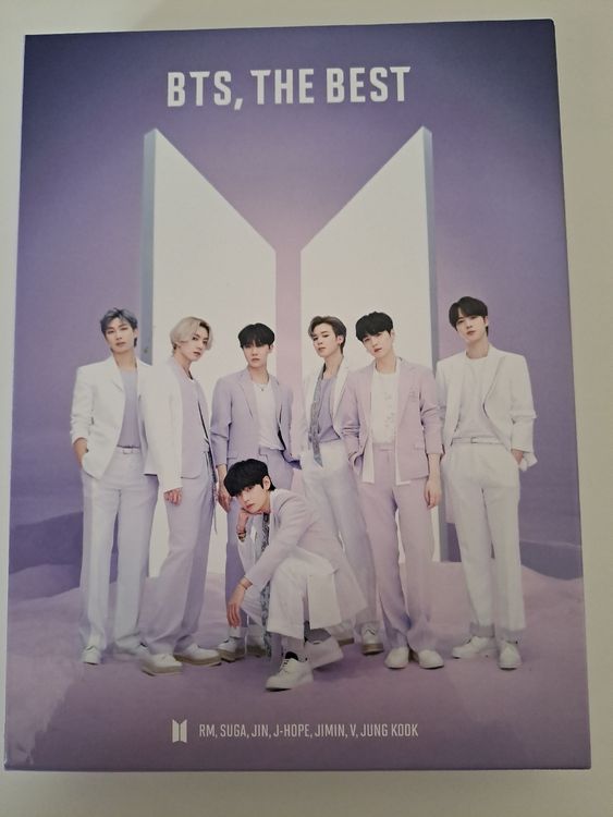 BTS, The Best Album | Kaufen auf Ricardo