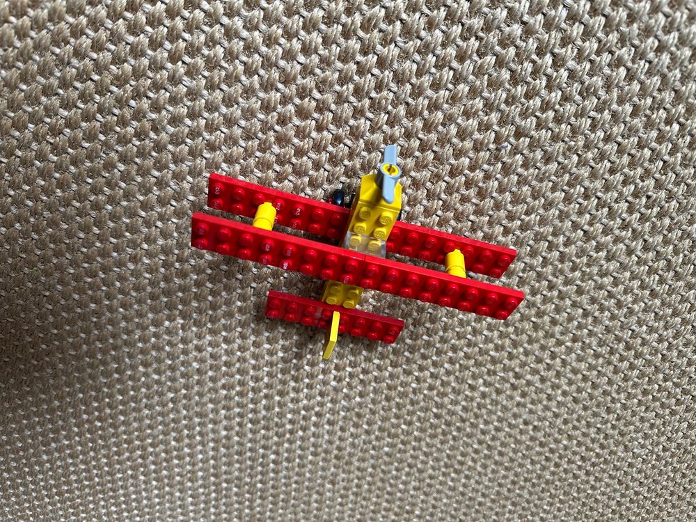 Lego Set 430 Biplane, US Nummer | Kaufen auf Ricardo