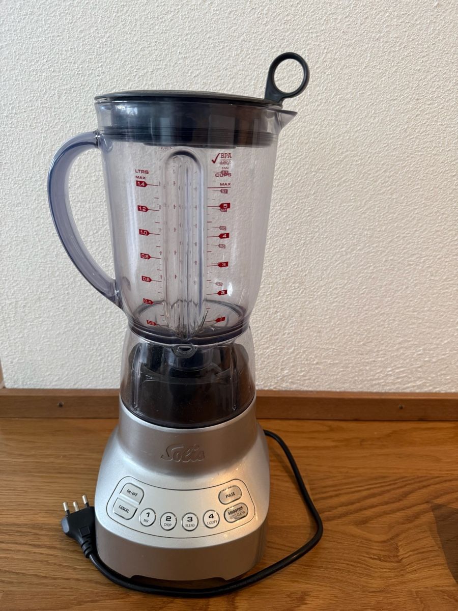 Solis Twist and Mix Blender Pro - Like New in Box! (Gebraucht) in ...