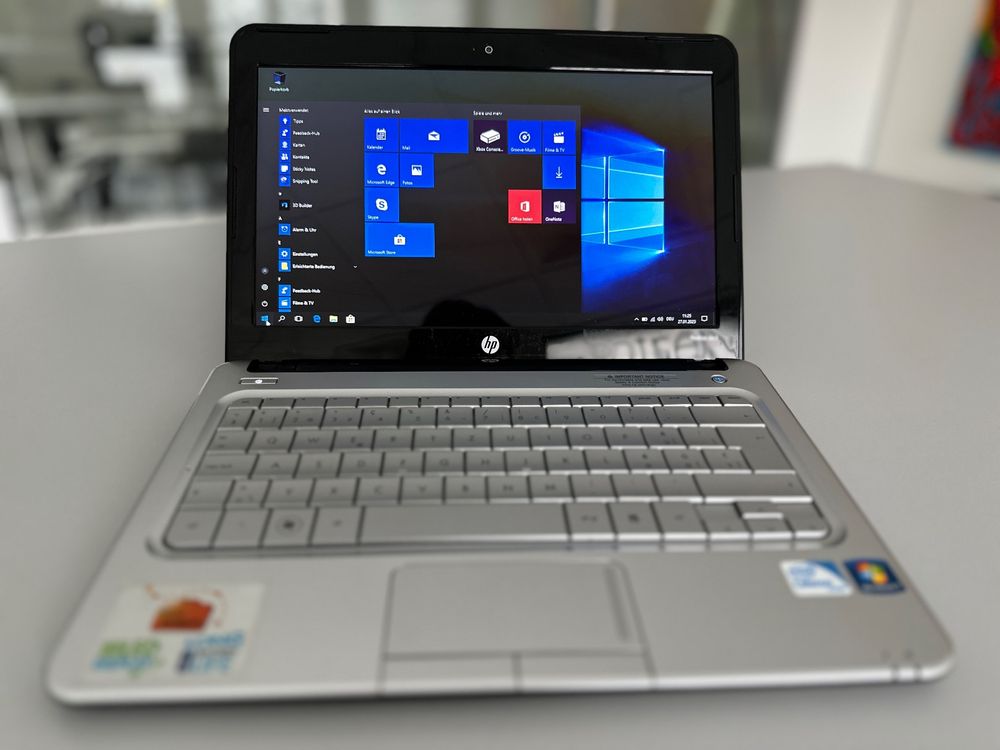 HP Pavilion dm1 11.6 Zoll Notebook (Gebraucht) in Baar für CHF 52 – mit ...