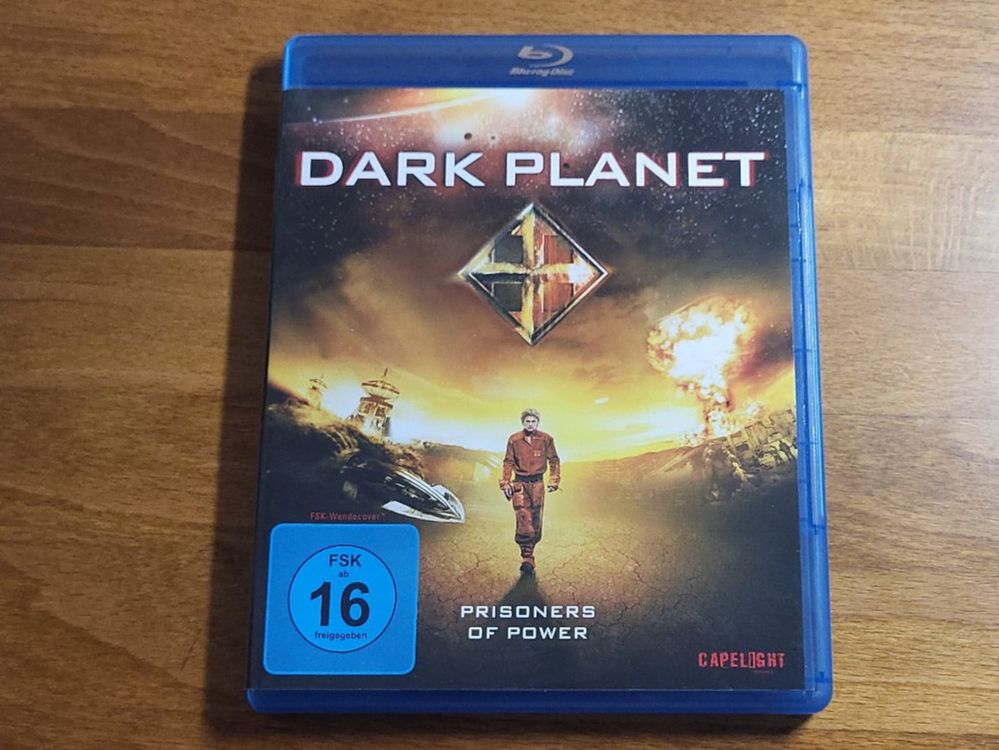 Dark Planet - Prisoners of Power (2008) RAR (Gebraucht) in Pfungen für ...