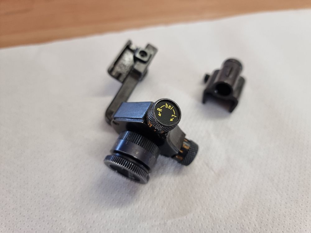 K31 Diopter ink Korntunnel (Gebraucht) in für CHF 238 – mit Lieferung ...