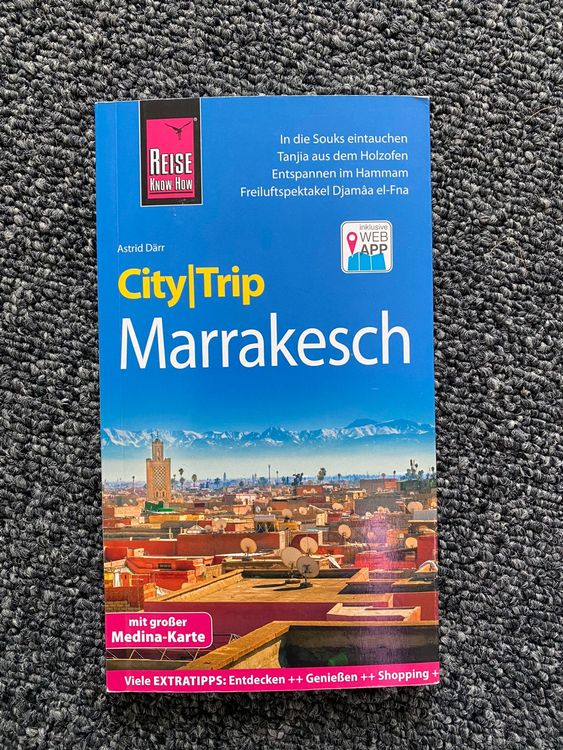 Marrakesch Stadt Reiseführer | Kaufen auf Ricardo